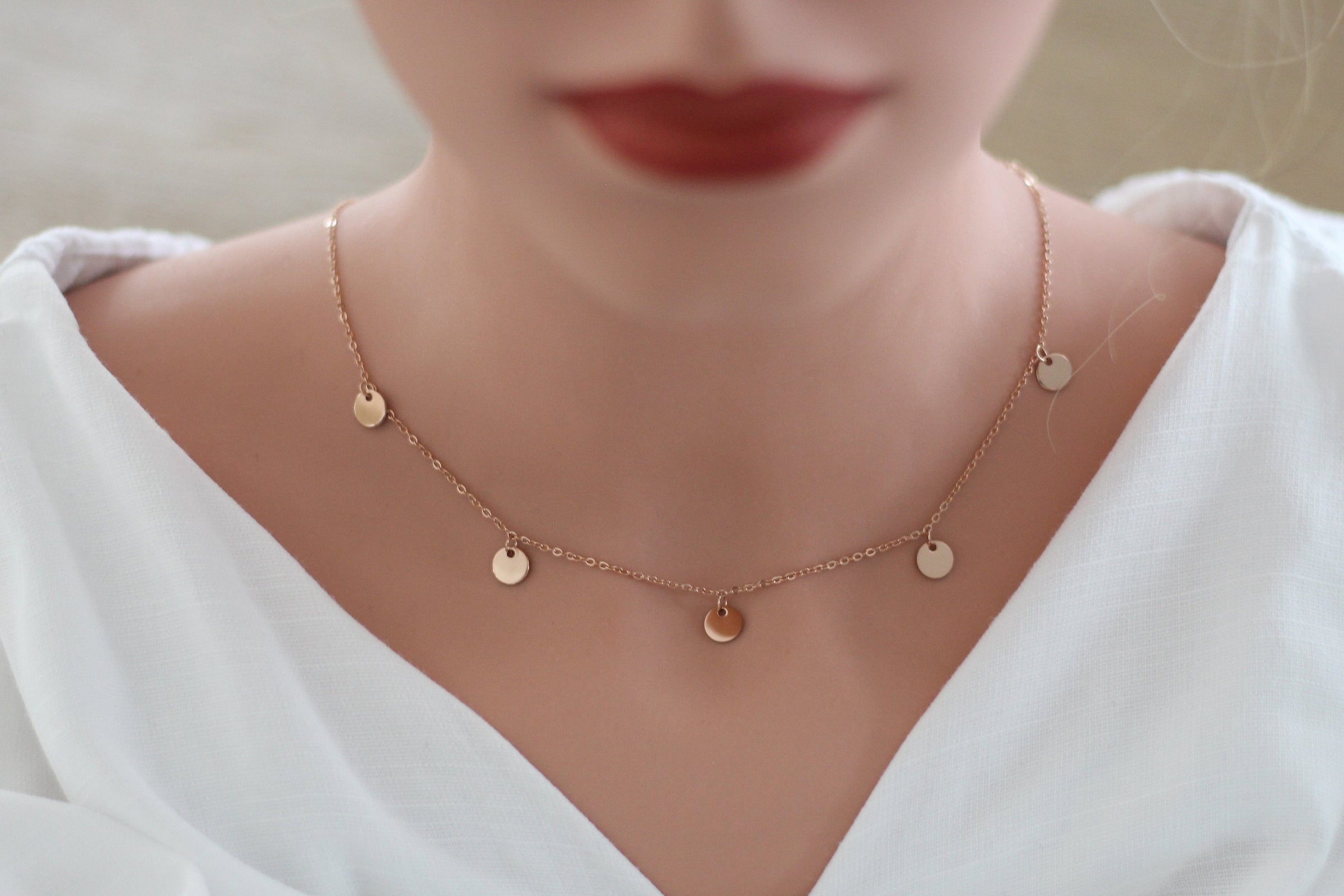 Edelstahl Ketten für Damen | Modern & elegant | Beautysart