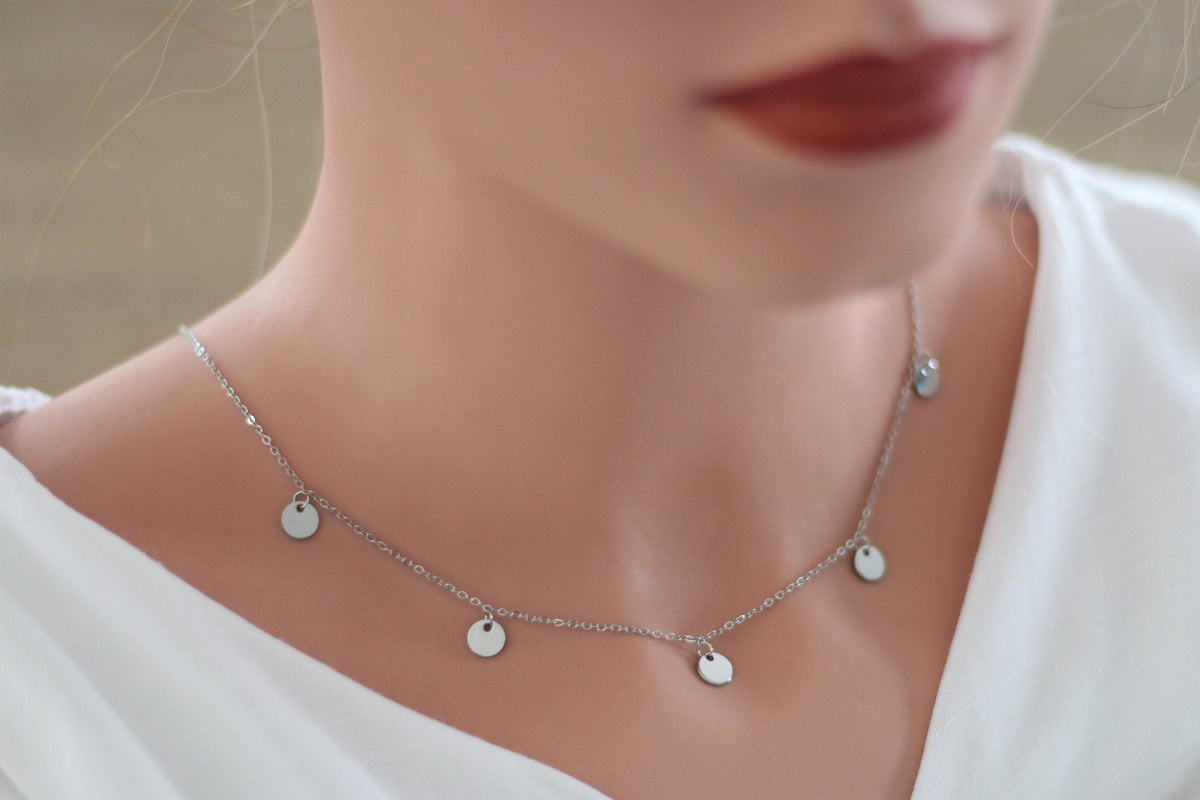Edelstahl Ketten für Damen | Modern & elegant | Beautysart